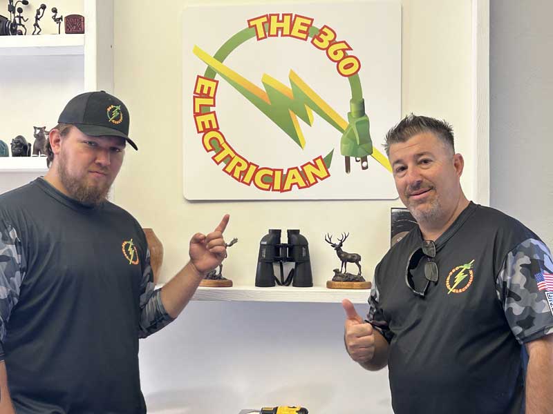 About Us – 360 Electric